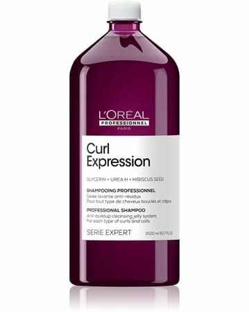 Шампунь для волос L'Oreal Professionnel Serie Expert Curl Expression, 1500 мл