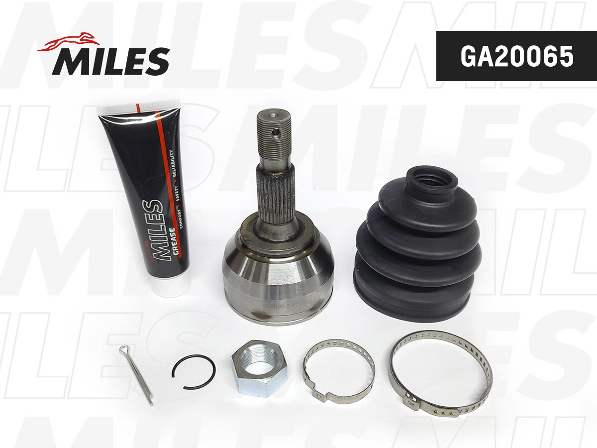 MILES ШРУС наружный CITROEN C5/PEUGEOT EXPERT 07- (SKF VKJA5349) GA20065