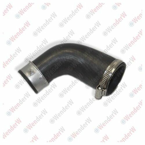 Патрубок интеркулера SEAT ALTEA 04-15, VW PASSAT B6 05-10 WENDERW WEPTR258