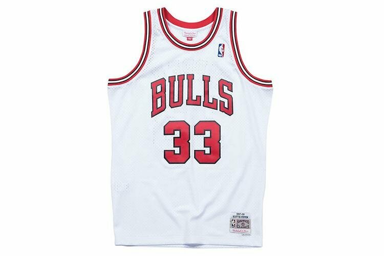 Джерси Chicago Bulls Swingman
