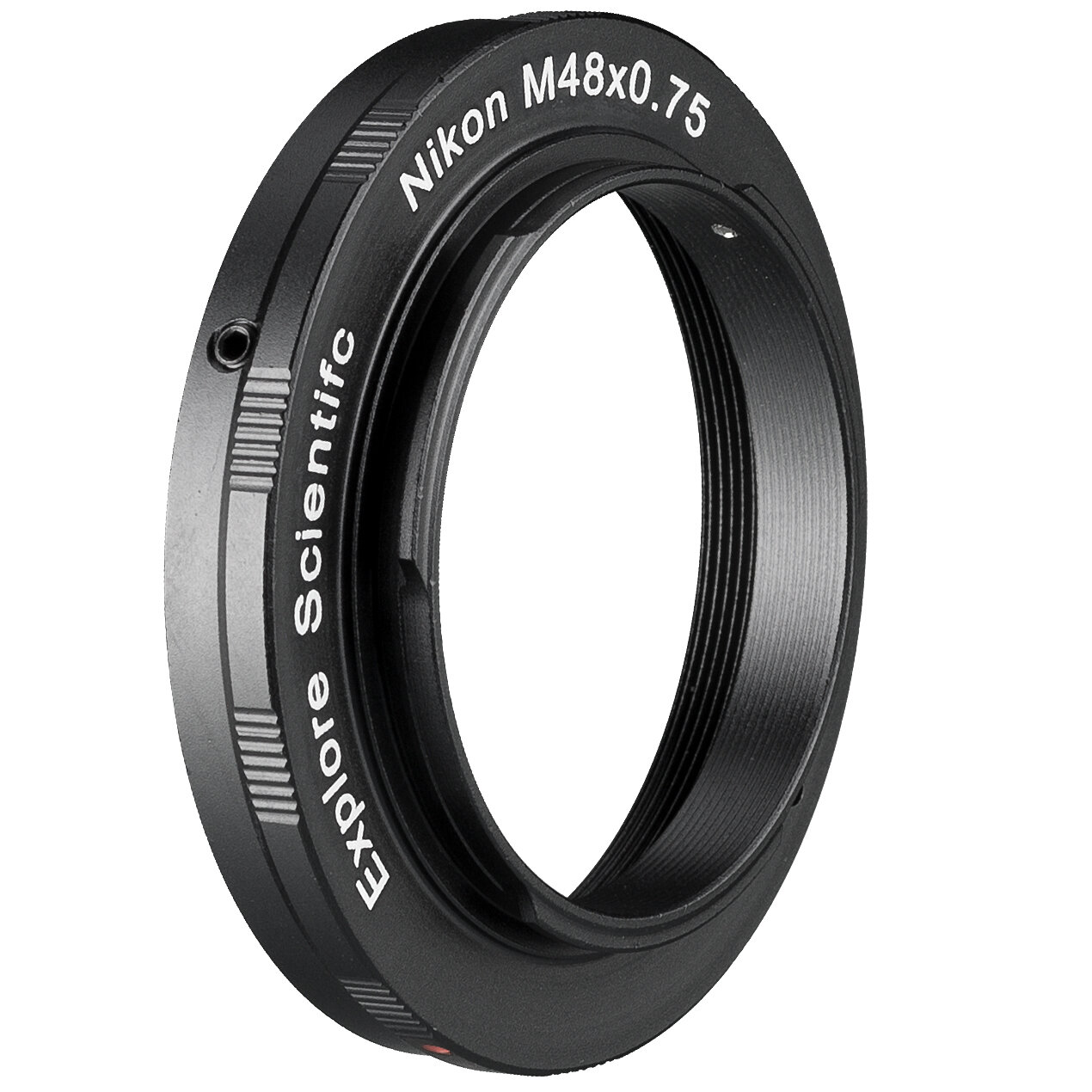 Адаптер ES Nikon Camera-Ring M48x0.75 — фото 1