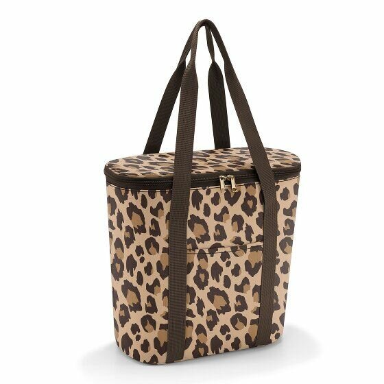 Термосумка с ручками Reisenthel thermoshopper, 15 л, цвет леопард OV6048