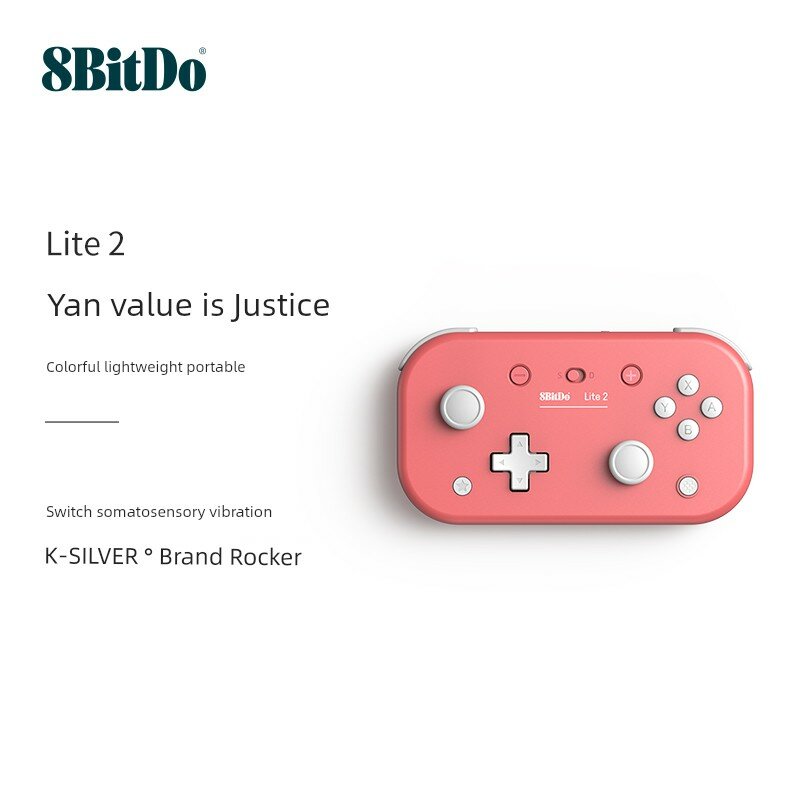 8BitDo Lite чехол-хранилище для беспроводных игровых контроллеров