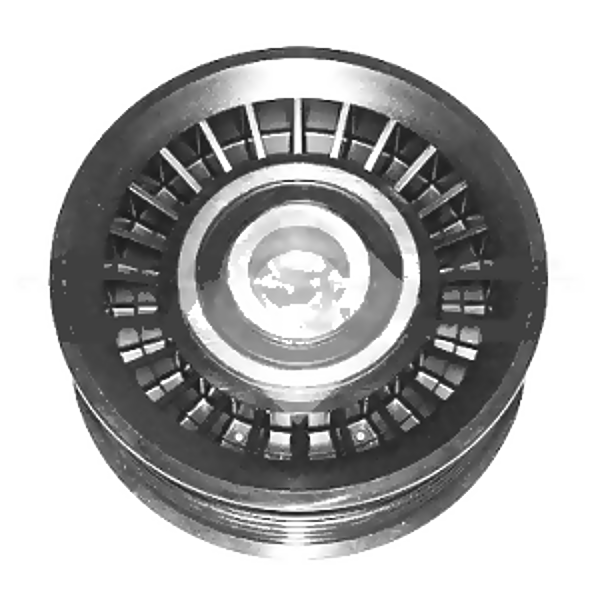 DAYCO APV2409 (0005500633 / A0005500633 / APV2409_DY) ролик натяжителя ремня 80x33.5 \mb atego / axor / citaro