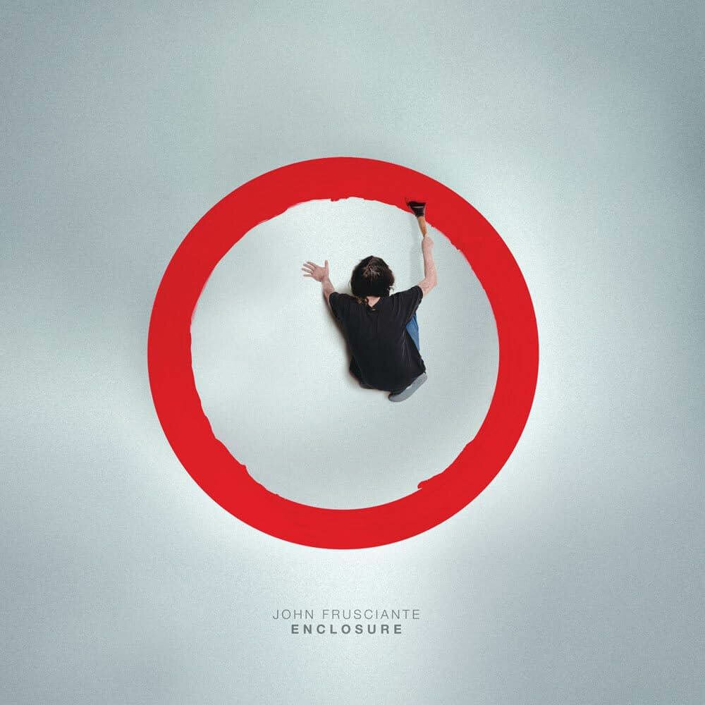 John Frusciante - Enclosure - 2022 USA Reissue, Out Of Print