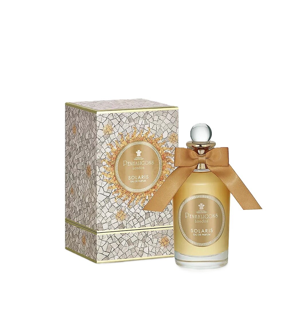 Penhaligon s Solaris 100 мл парфюмерная вода унисекс, восточные, цветочные