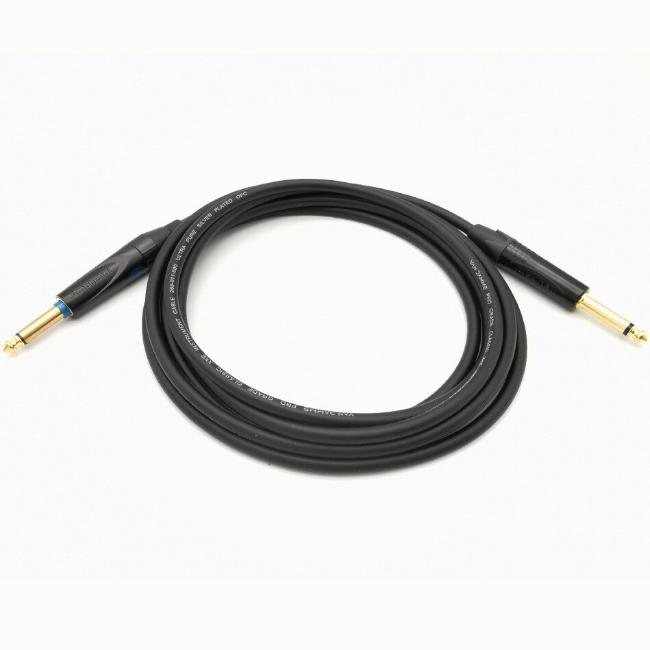 Кабель аудио 1xJack - 1xJack ZZcable G71-JS-J-0300-0 3.0m