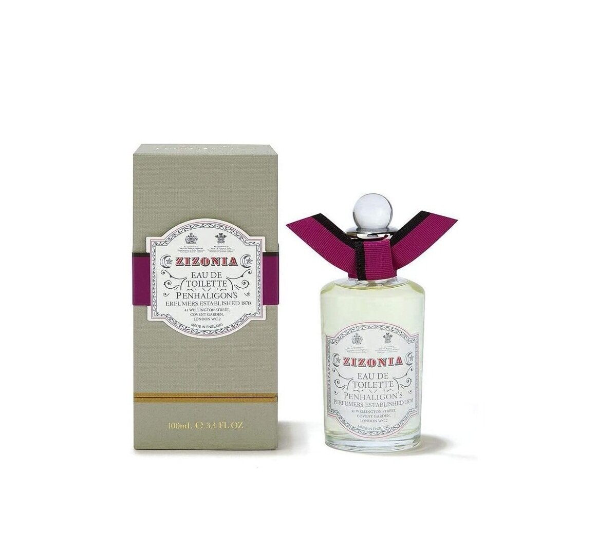 Penhaligon s Zizonia 100 мл туалетная вода женская, восточные, пряные