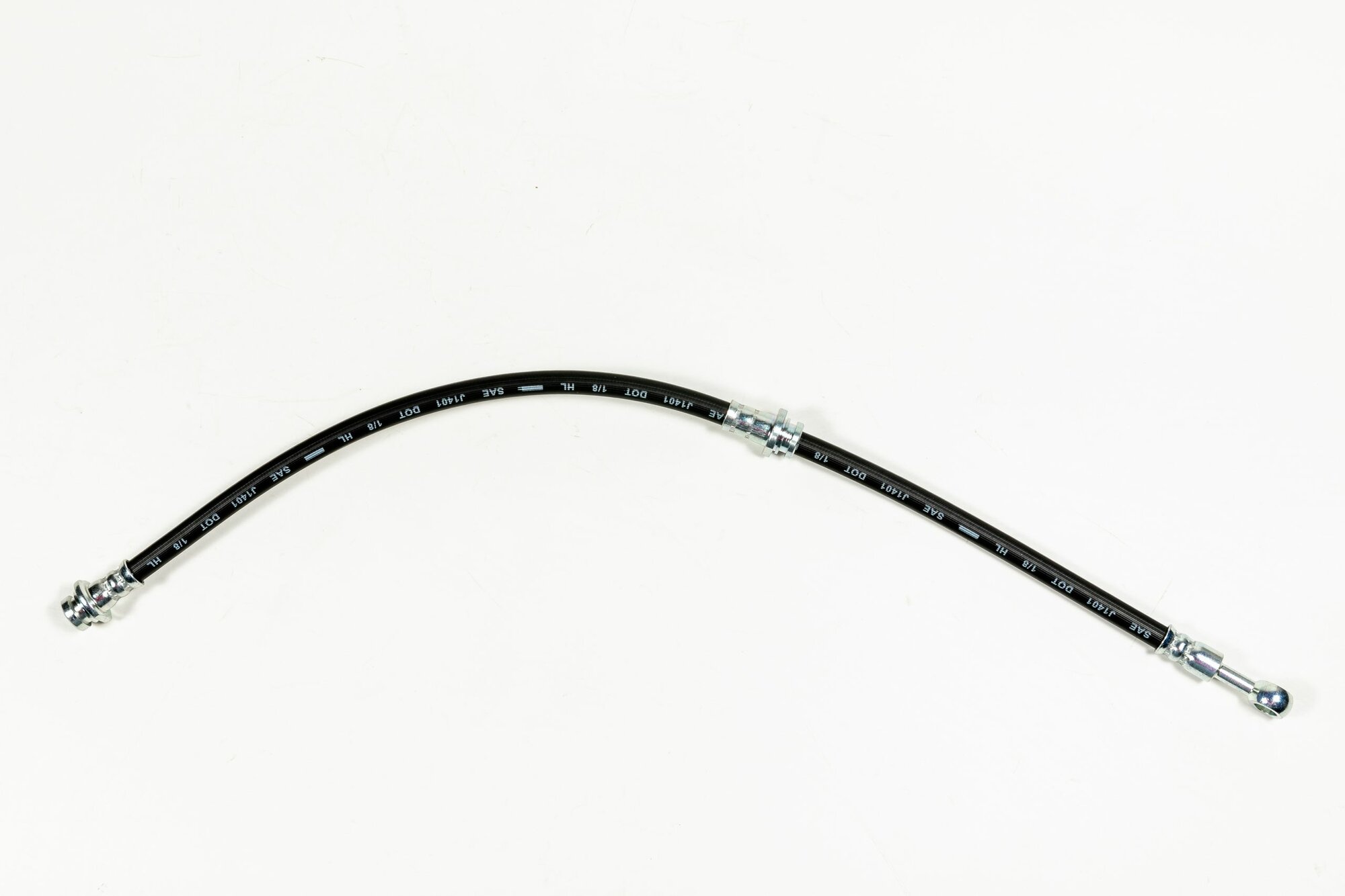 JUST DRIVE Тормозной шланг задний для Nissan Almera (95-00);