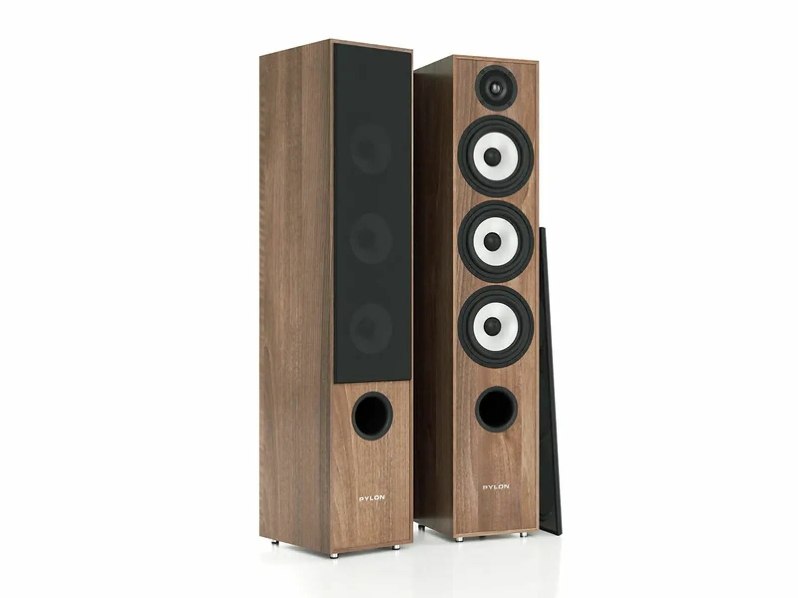 Напольная акустика Pylon Audio Pearl 27 Walnut