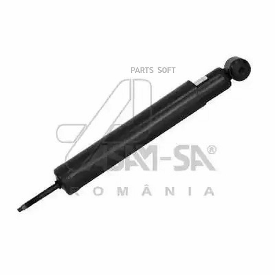 Амортизатор масляный задний DAEWOO Espero (KLEJ) Lanos (KLAT) Nexia (KLETN) ASAM-SA 50001