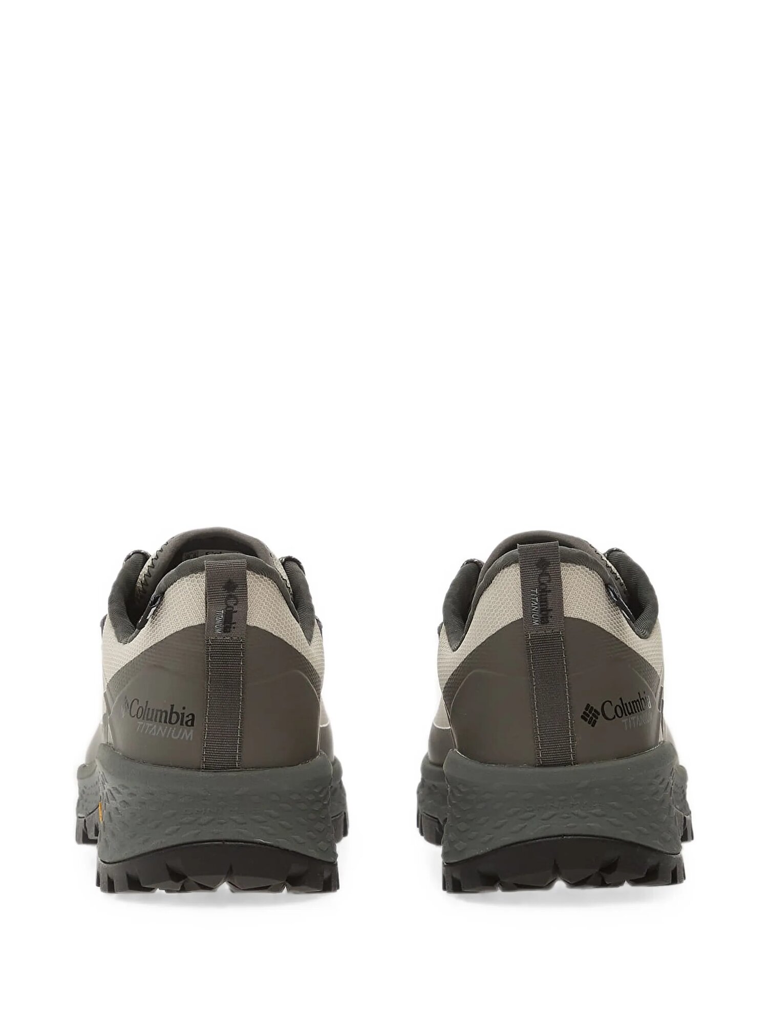 Кроссовки Columbia Tellurix Titanium sneakers, размер 11 US, разноцветный — фото 1