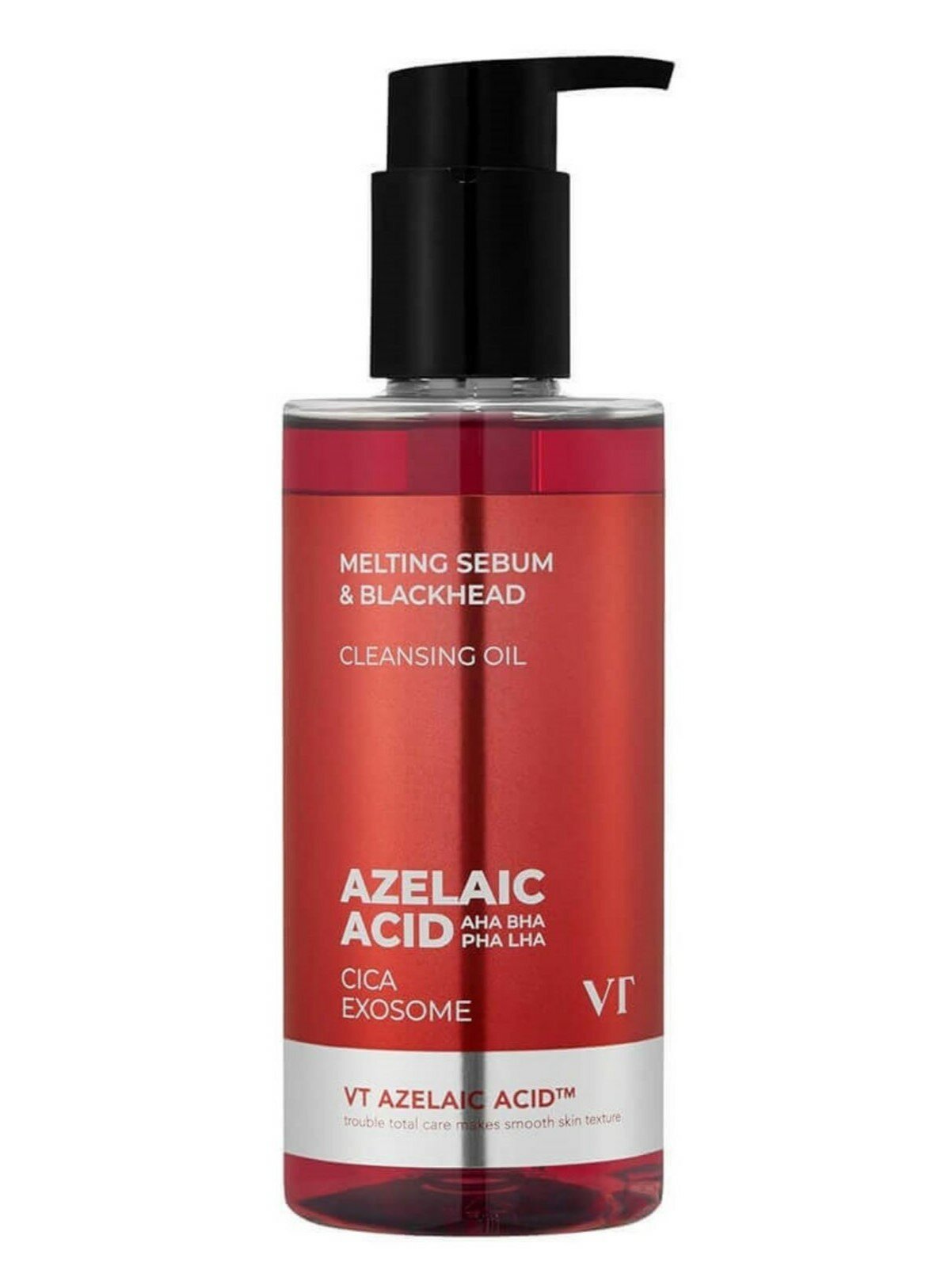 Гидрофильное масло с азелаиновой кислотой VT Cosmetics Az Care Cleansing Oil, 200 мл