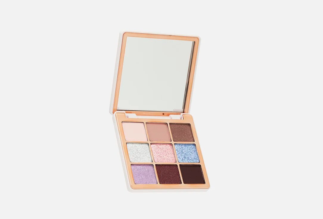 Anastasia Beverly Hills Mini Eye Shadow Palette Sugar Палетка теней для век 8.82 г Sugar