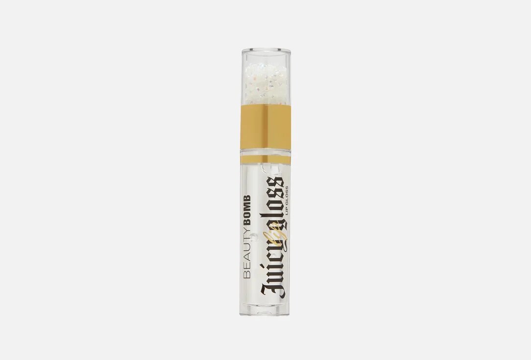 Beauty Bomb Lip gloss Juicy Блеск для губ 3.4 мл 07, Stage lights
