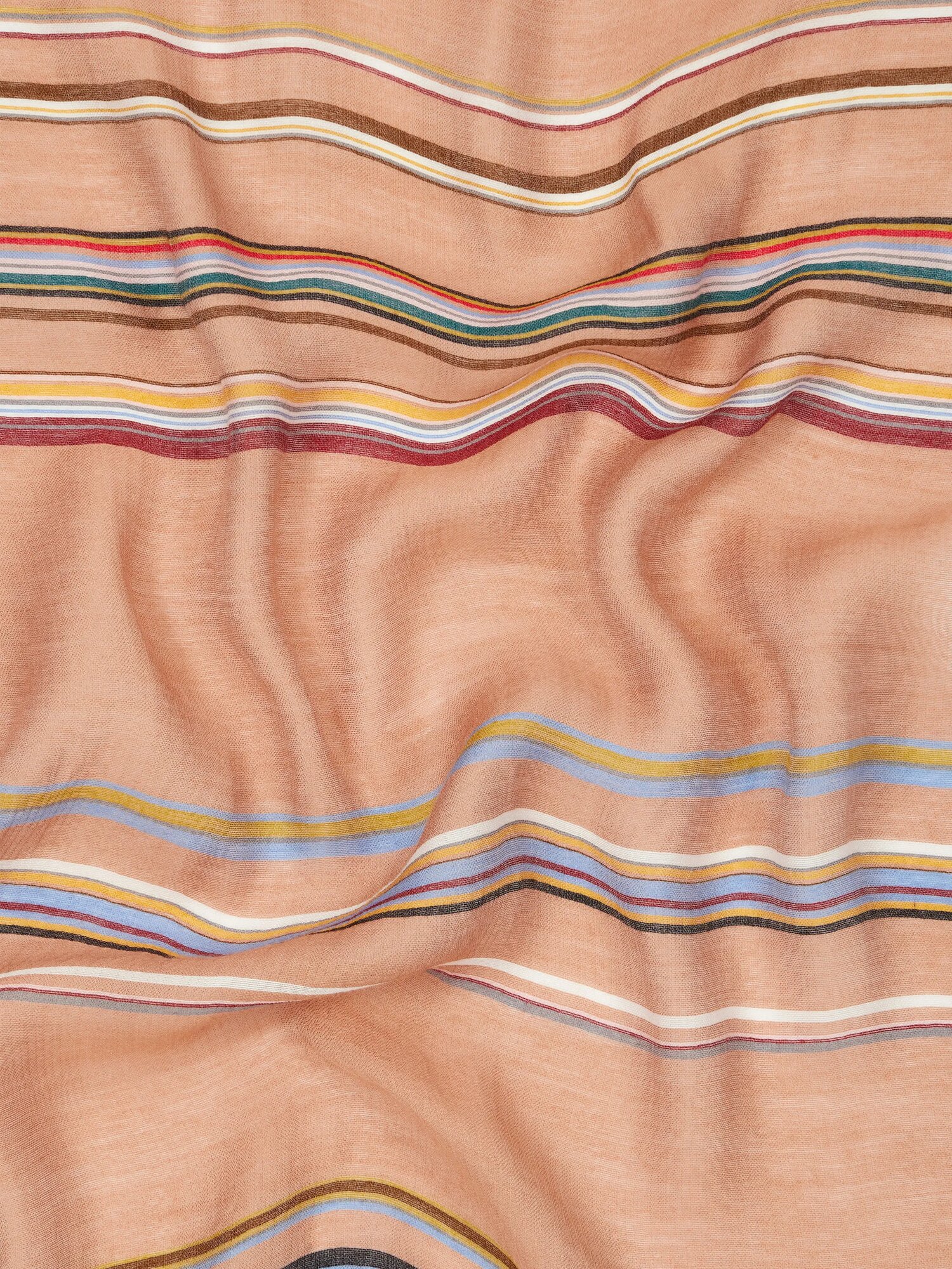Шарф Paul Smith для девочек, разноцветный — фото 1