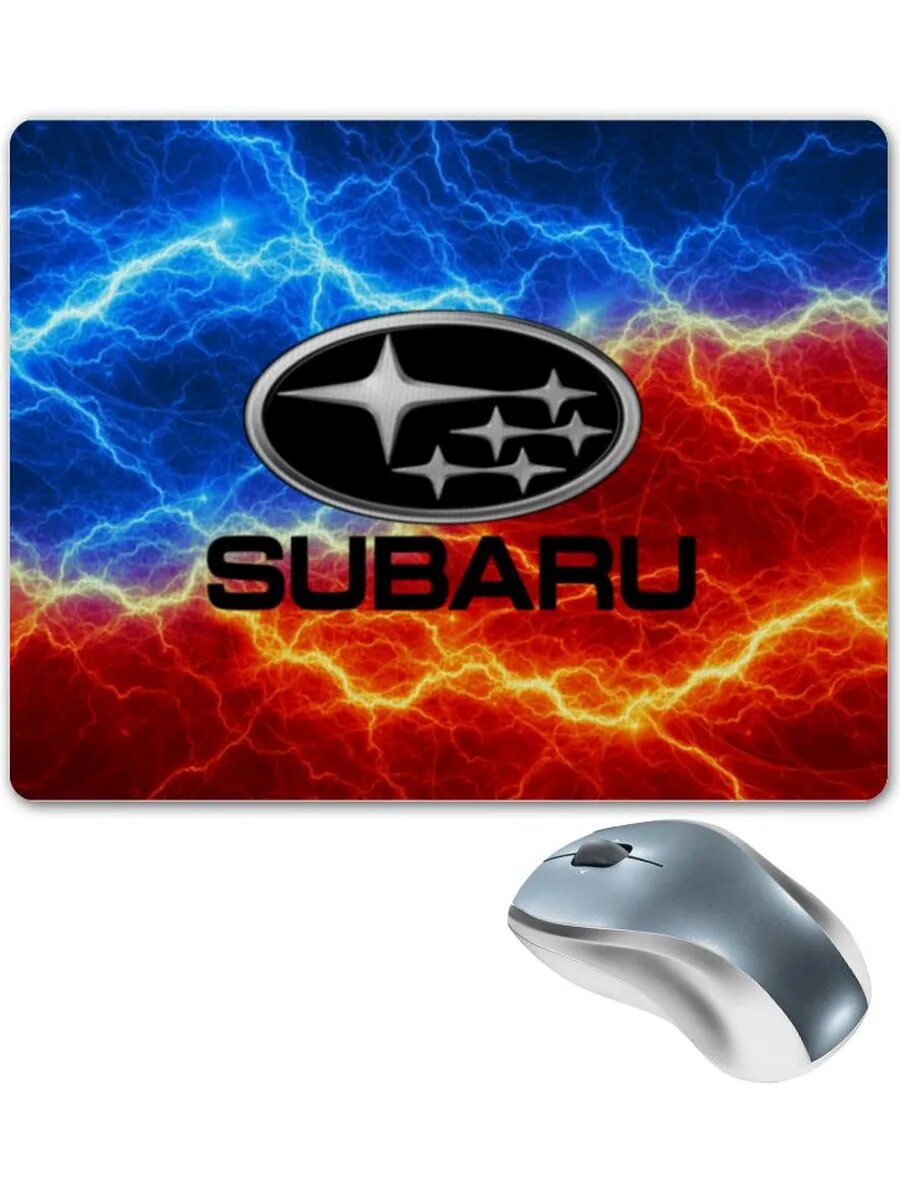 Коврик для мыши Subaru