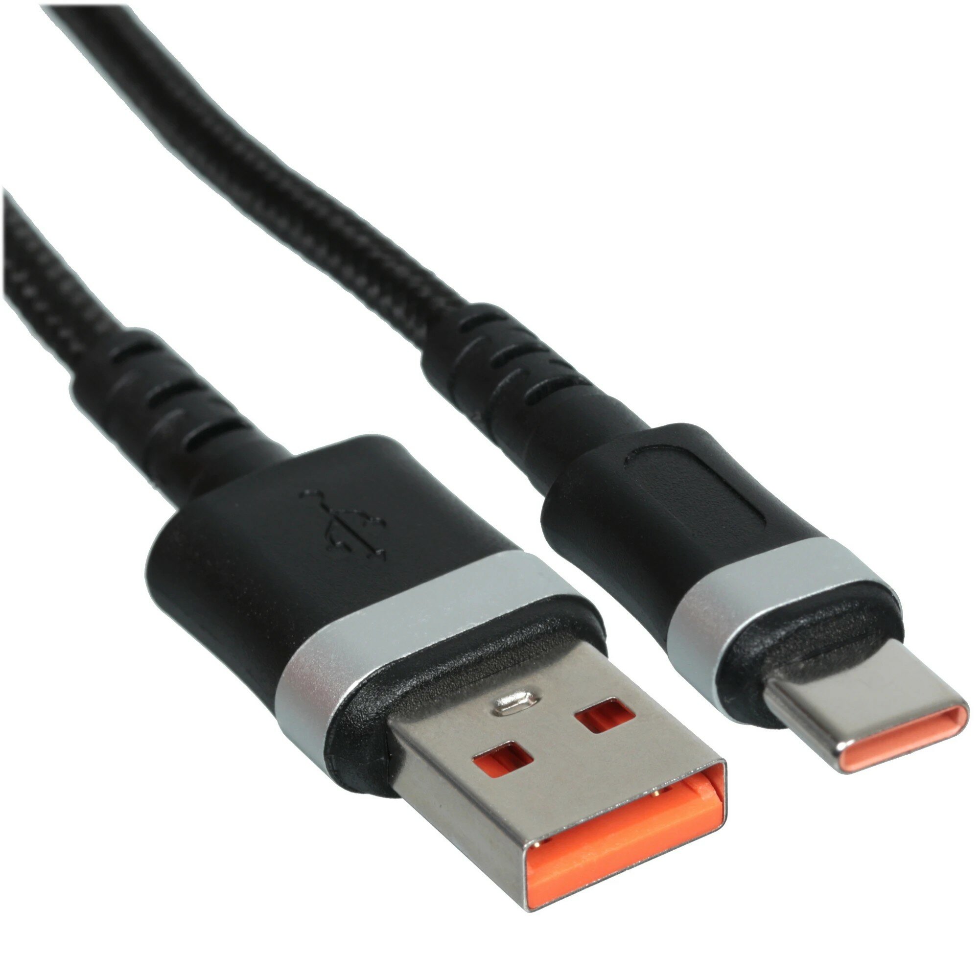 Кабель переходник USB Cablexpert CCP-USB2-AMCM-66W-1M 1 м