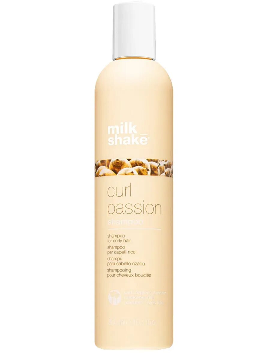 Milk Shake Шампунь для волос Curl Passion Shampoo 300 мл