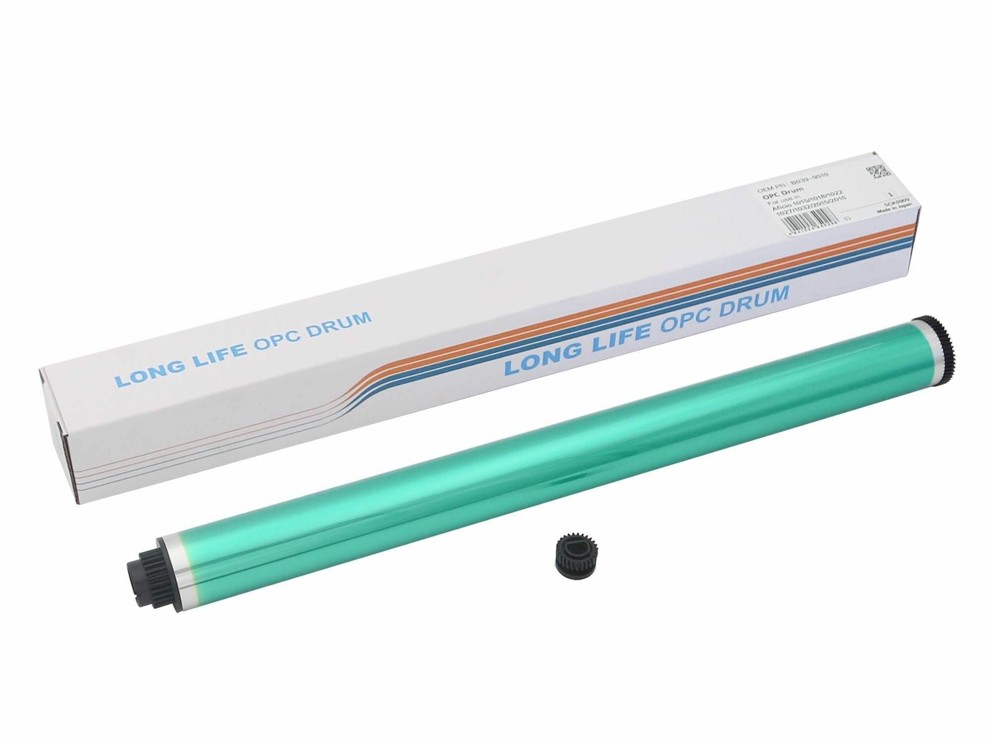 Барабан для принтера Ricoh Aficio 1015,1018,2015,2016,2018,2020 MP2014, MP2501 (Long Life) (B039-9510/B0399510) (1813U)