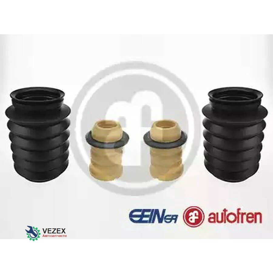 AUTOFREN D5061 Комплект пыльник+отбойник амортизатора переднего