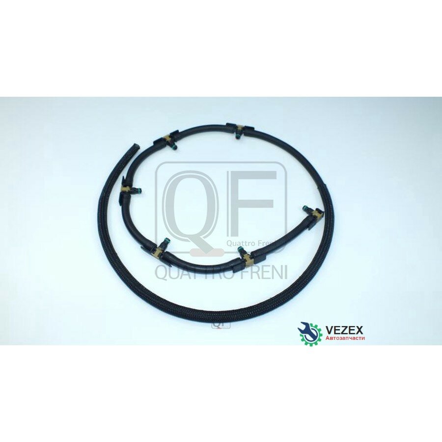 QUATTRO FRENI QF26A00009 Трубопровод обратный