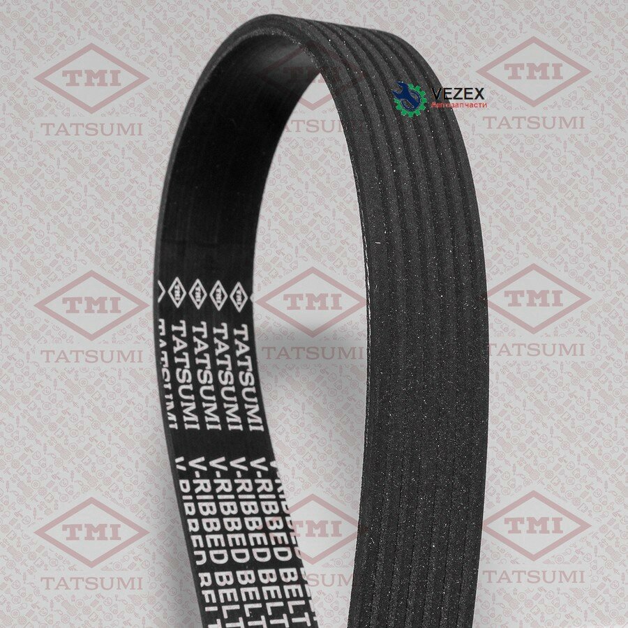 TATSUMI TFB1011 Ремень поликлиновой 7PK2225