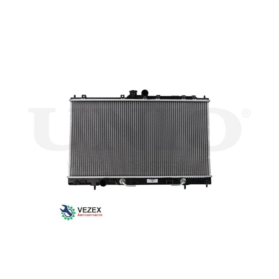 UNIO RAD-10003 Радиатор охлаждения двигателя Mitsubishi Lancer IX 03-