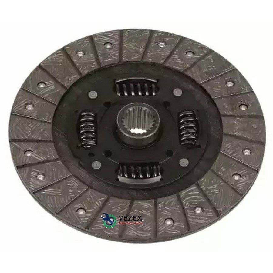 SACHS 1878634079 Диск сцепления TOYOTA AVENSIS (_T25_) 2.0 (AZT250_) 1878634079