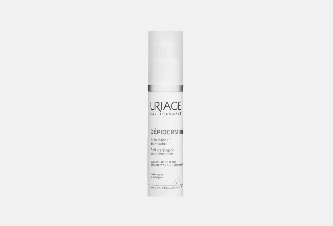 Uriage DEPIDERM SOIN INTENSIF крем для лица 30мл