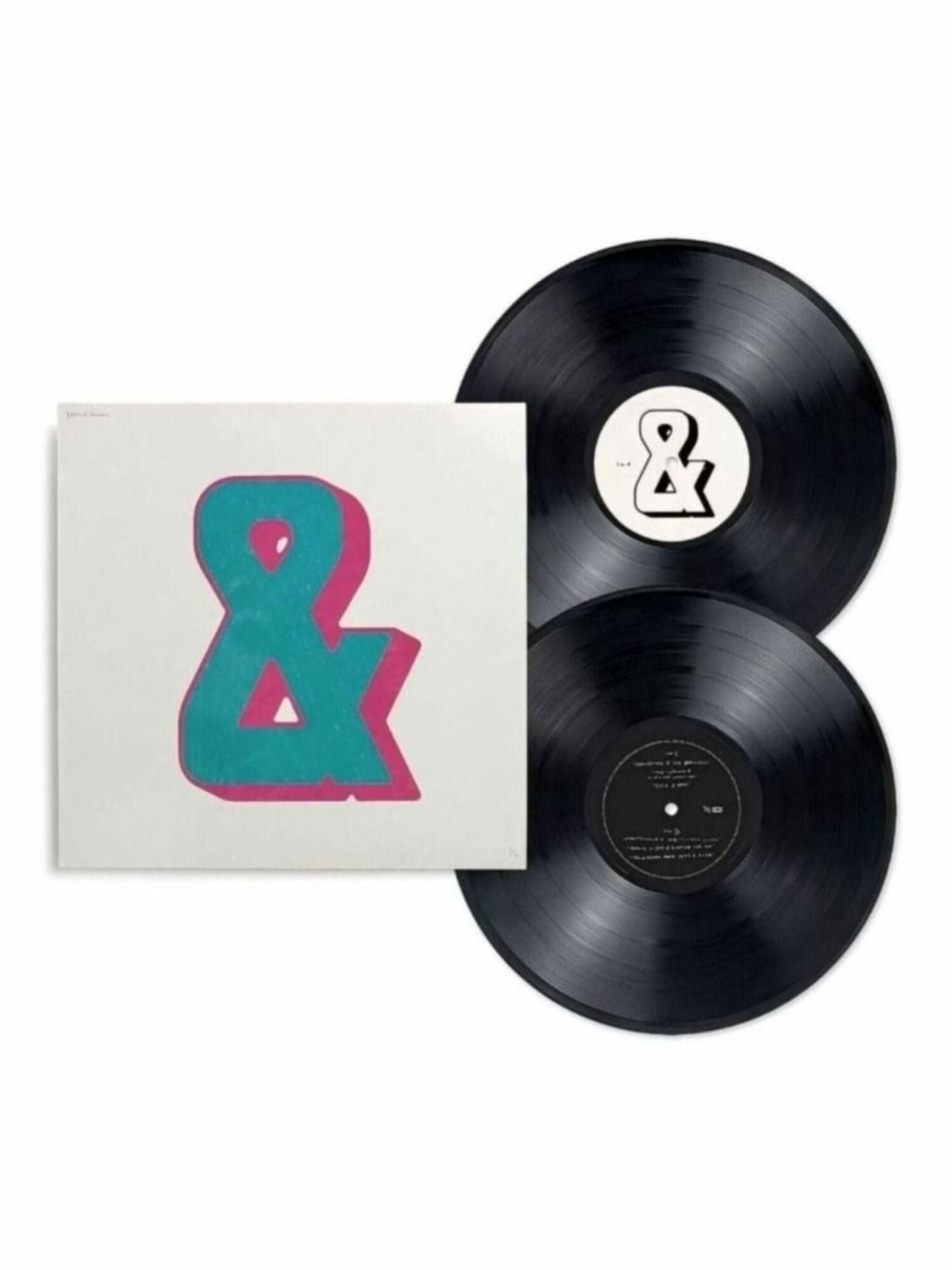 Виниловая пластинка Bastille - & (Ampersand) Vinyl, LP, Ori*inal, Album/> New