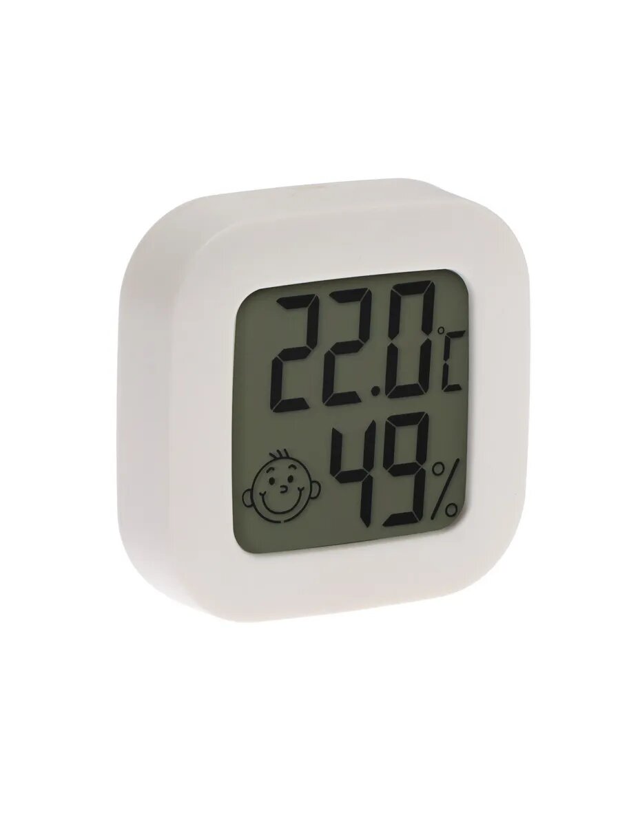 Термометр электронный LTR-08 4,9×4,6×1,8 см