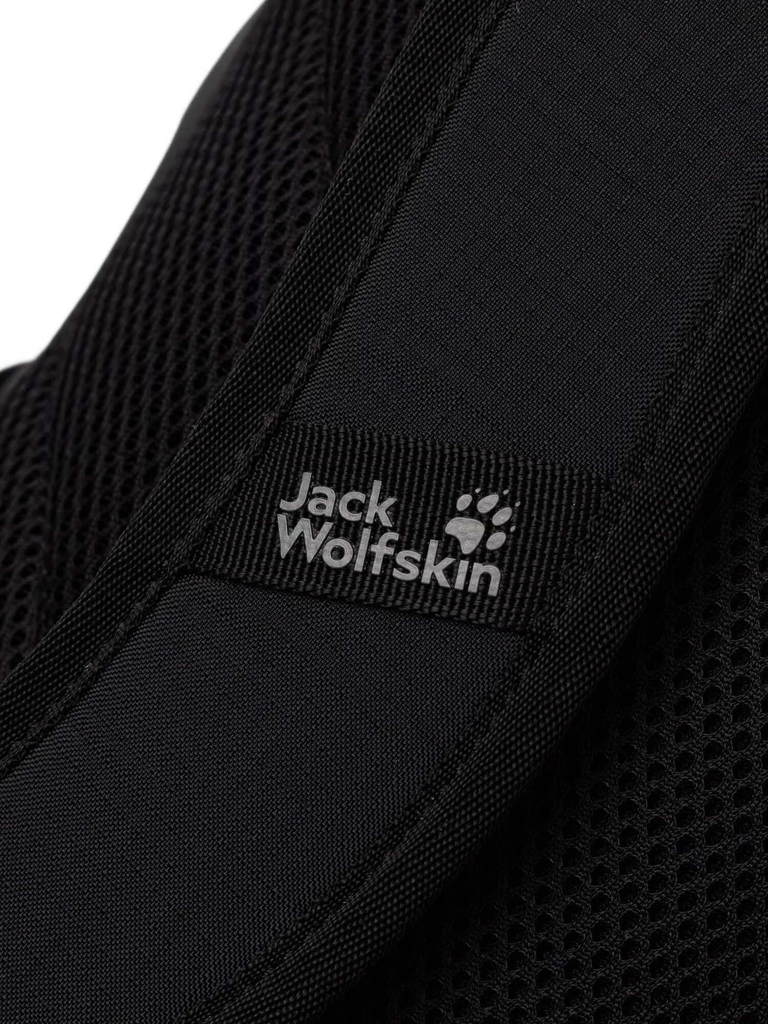 Сумка Jack Wolfskin Yuma 18, черный — фото 1