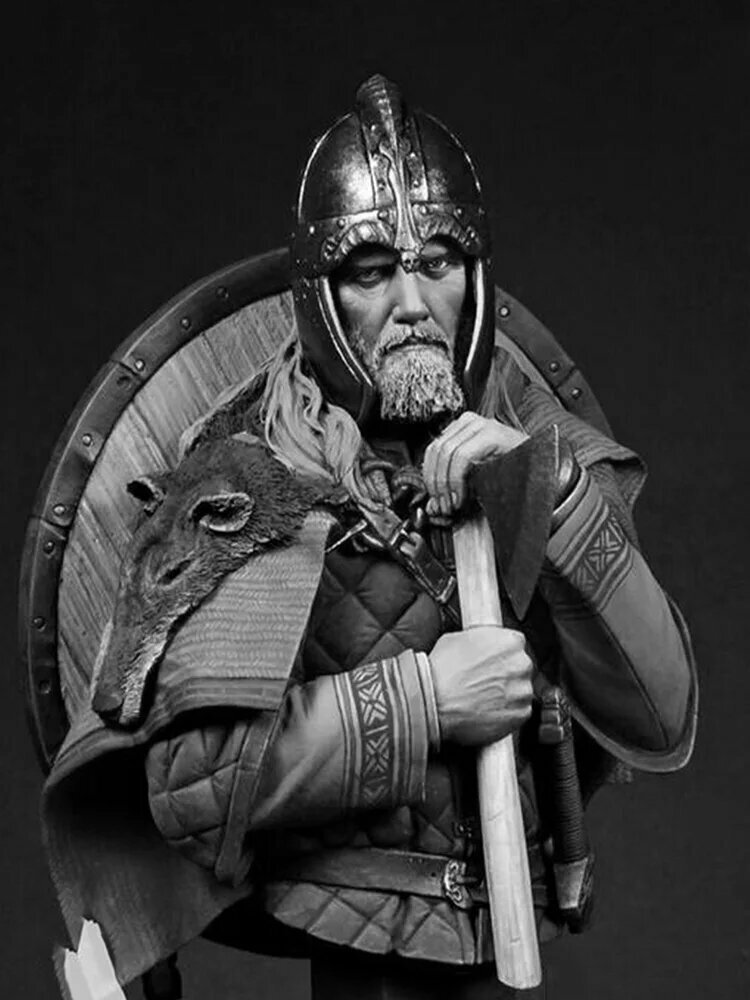 Смола Soldier 1/10 KIMERA Неокрашенная модель для сборки