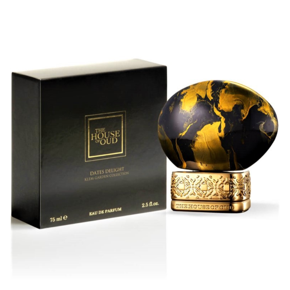 The House of Oud Dates Delight 75 мл парфюмерная вода, унисекс, восточные, гурманские