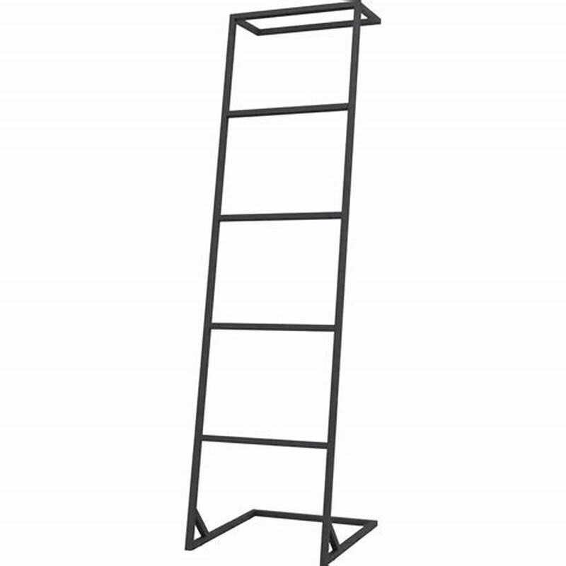 Полотенцедержатель Grunge Loft, 130 × 35 H