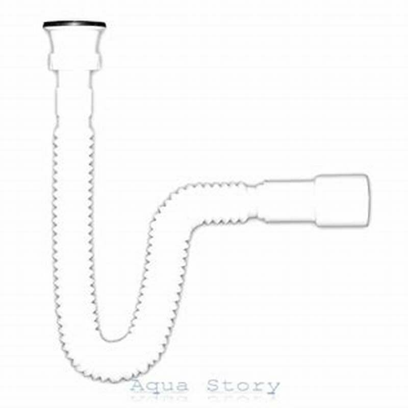 Гофросифон Nova Plastik 1262