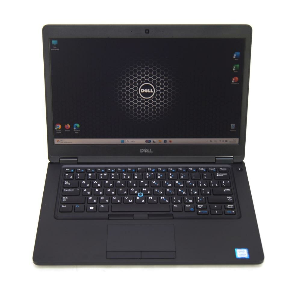 Ноутбук бизнес-класса Dell Latitude 5490
