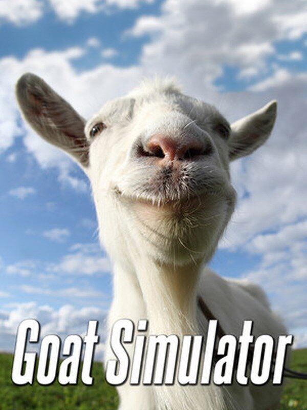 Игра Goat Simulator Steam Gift |PC/ПК| регион Россия | Подарок Стим
