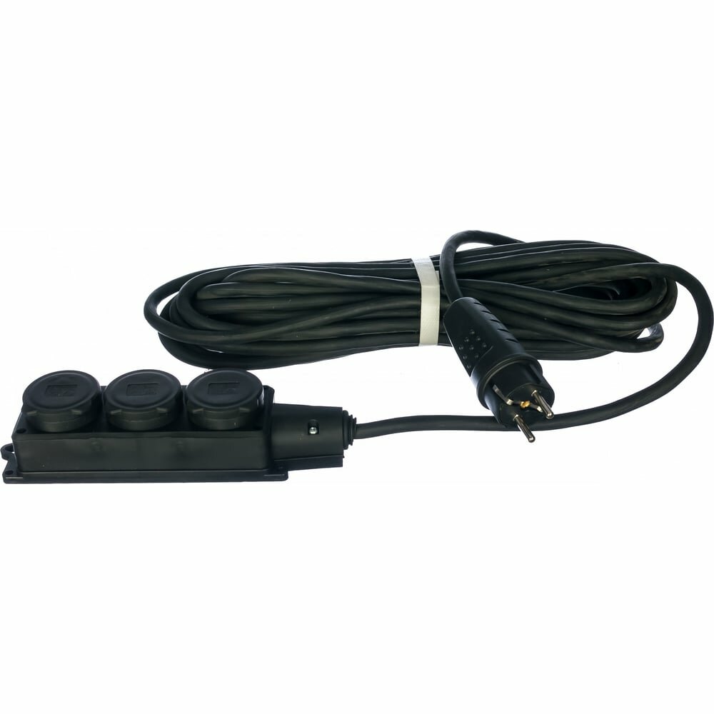 Удлинитель 3 гн. 10м Союз 481S-4201