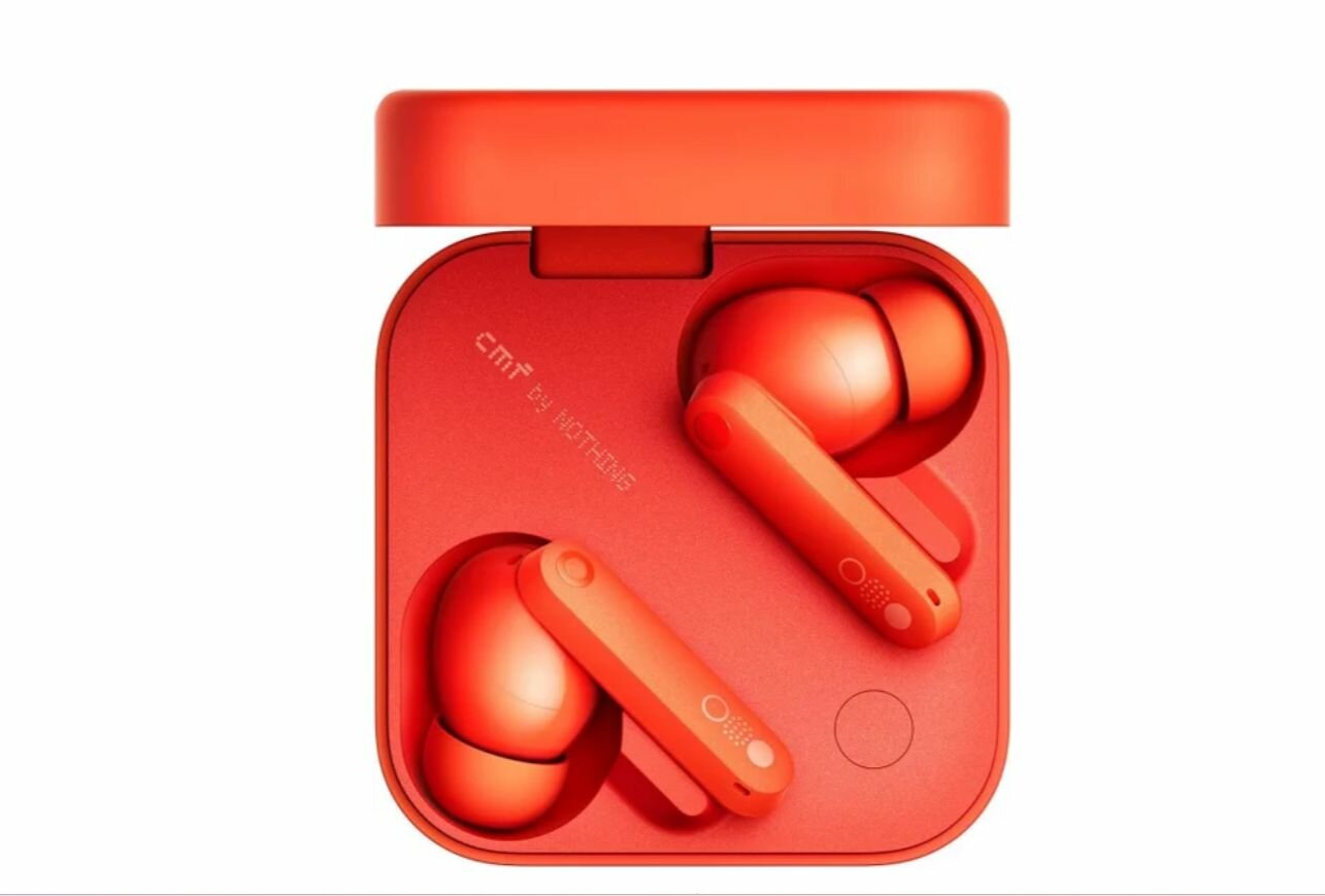 Наушники CMF Buds Pro 2 (оранжевый)