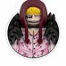 Мини-конструктор ONE PIECE 8 фигурок Розовый, wm2776