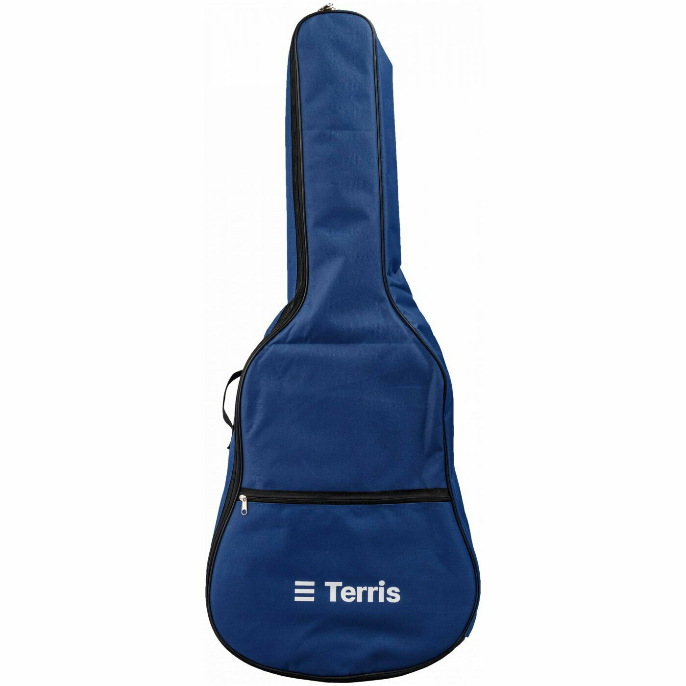 TERRIS TGB-C-05BL - чехол для классической гитары, утепленный