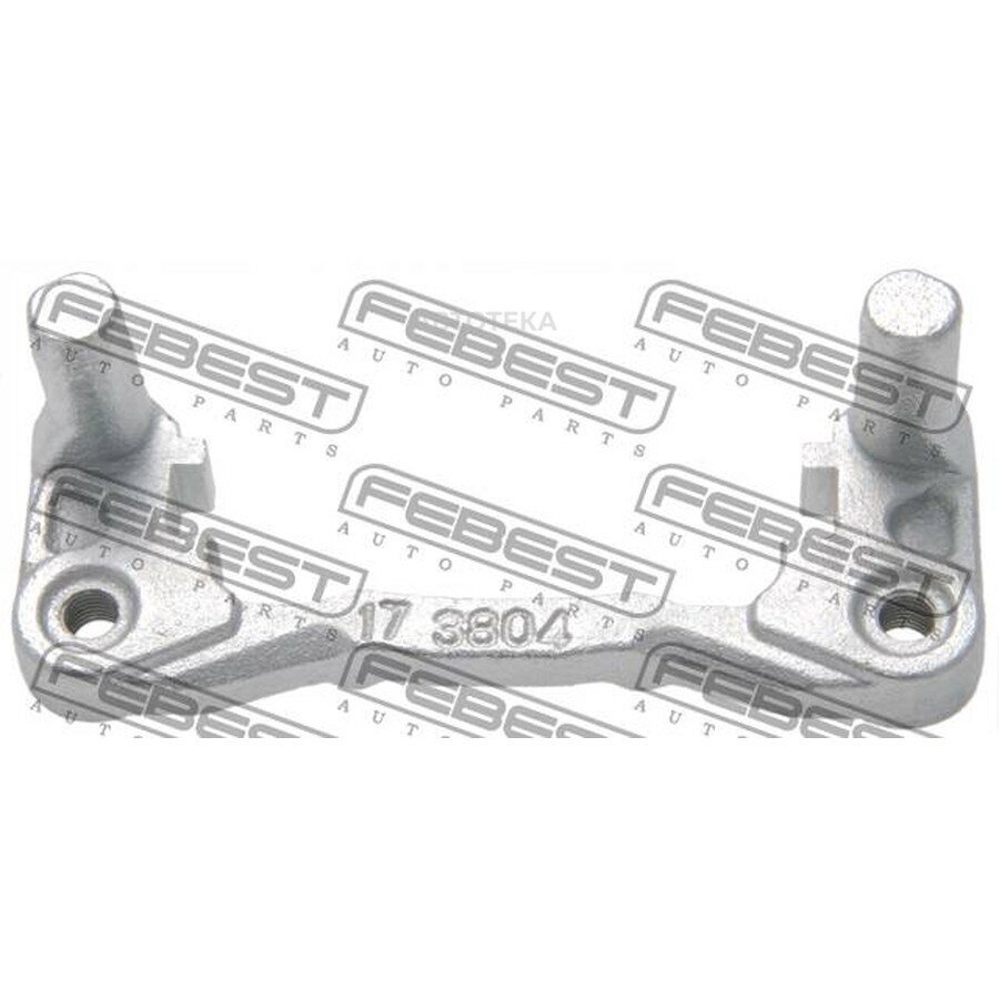 Скоба задн суппорта MITSUBISHI LANCER CS 2000-2009 0477C-CYR FEBEST 0477CCYR