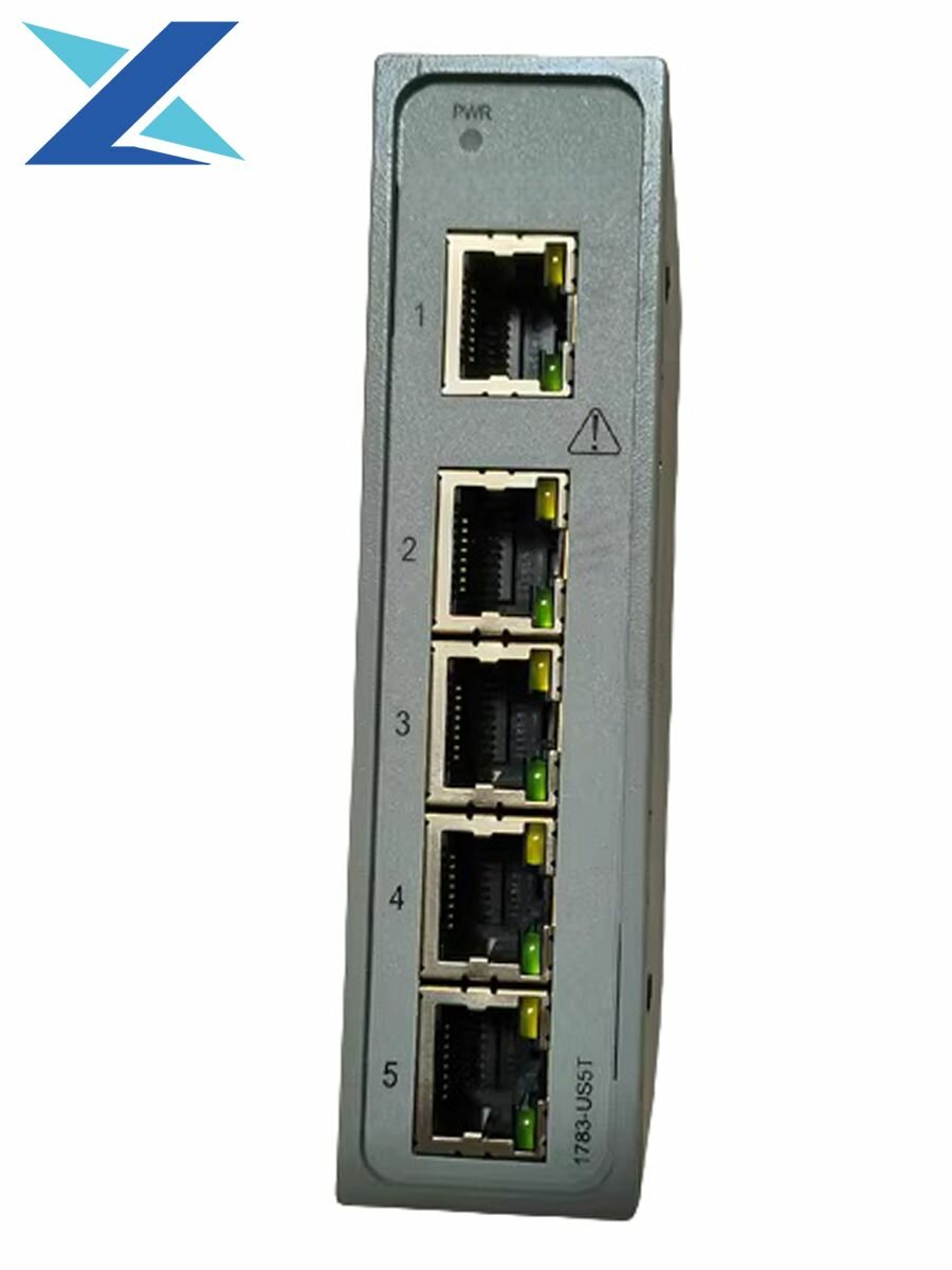 Новый Сетевой коммутатор 1783-US5T