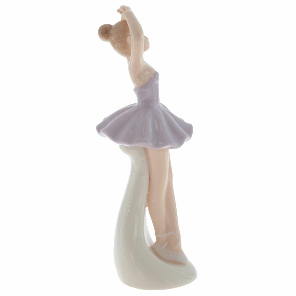 Фигурка декоративная "Балерина", L6 W5,5 H15,5 см
