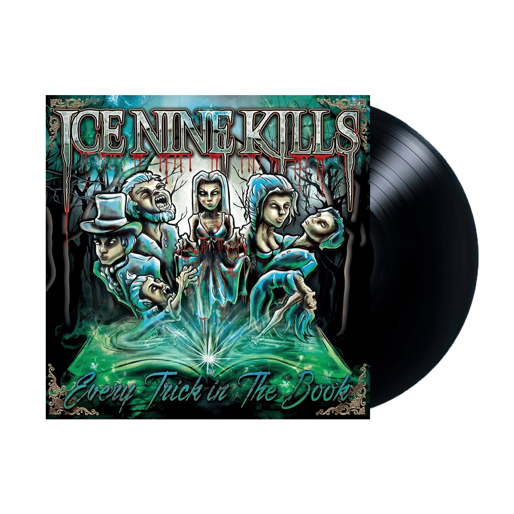 Ice Nine Kills – Every Trick In The Book