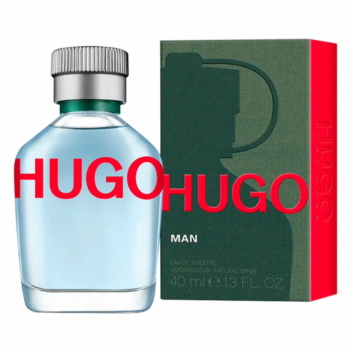 HUGO BOSS HUGO Туалетная вода для мужчин 40 мл