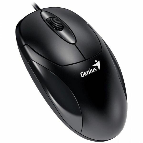Компьютерная мышь проводная Genius Xscroll V3 (31010021400)