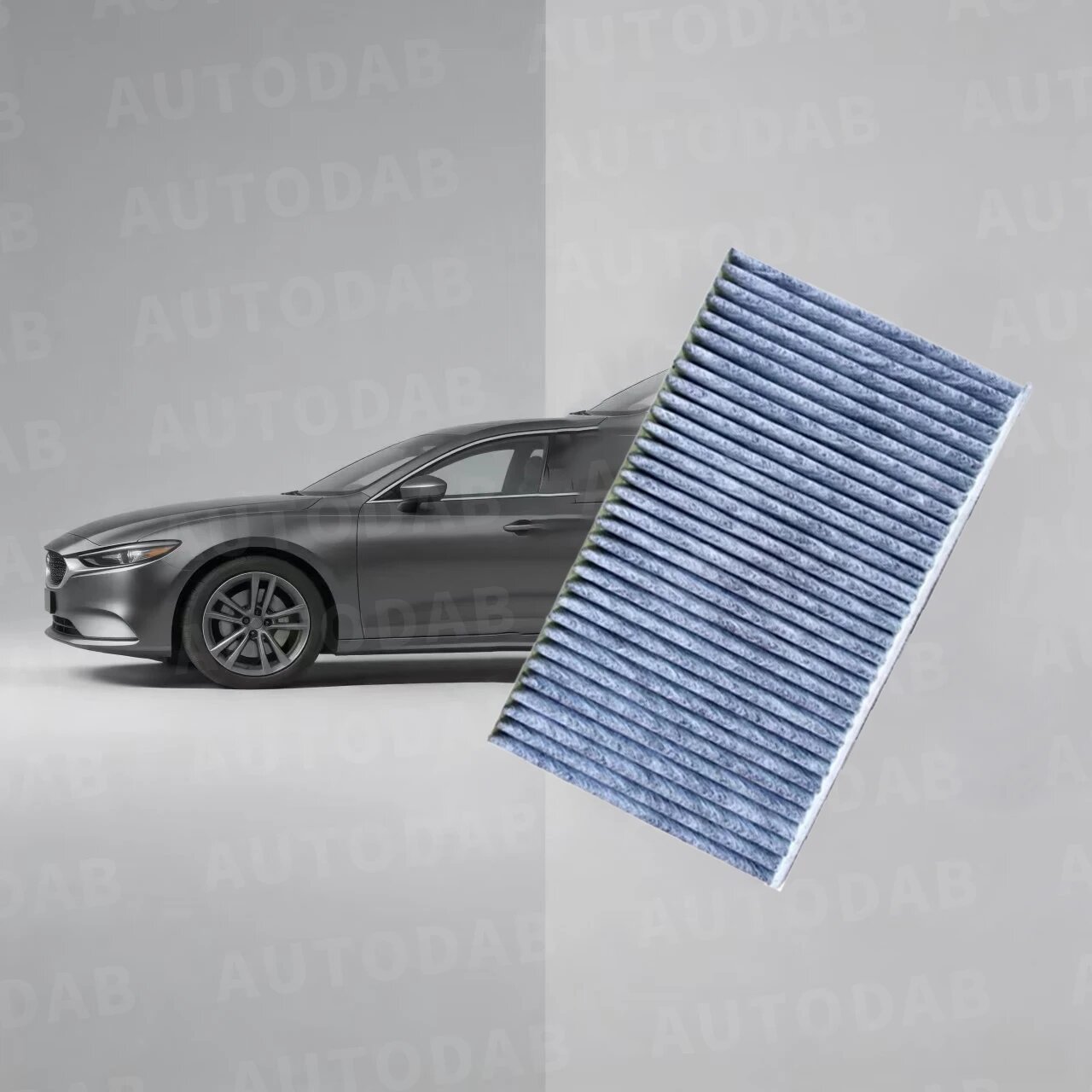 Воздушный фильтр салона для Maserati Quattroporte Ghibli Levante 2012-2017 670005021 и аксессуары